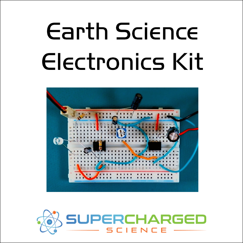 Earth Science Electronics Kit – FutureVision Research